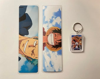 Roronoa Zoro Keychain - Etsy