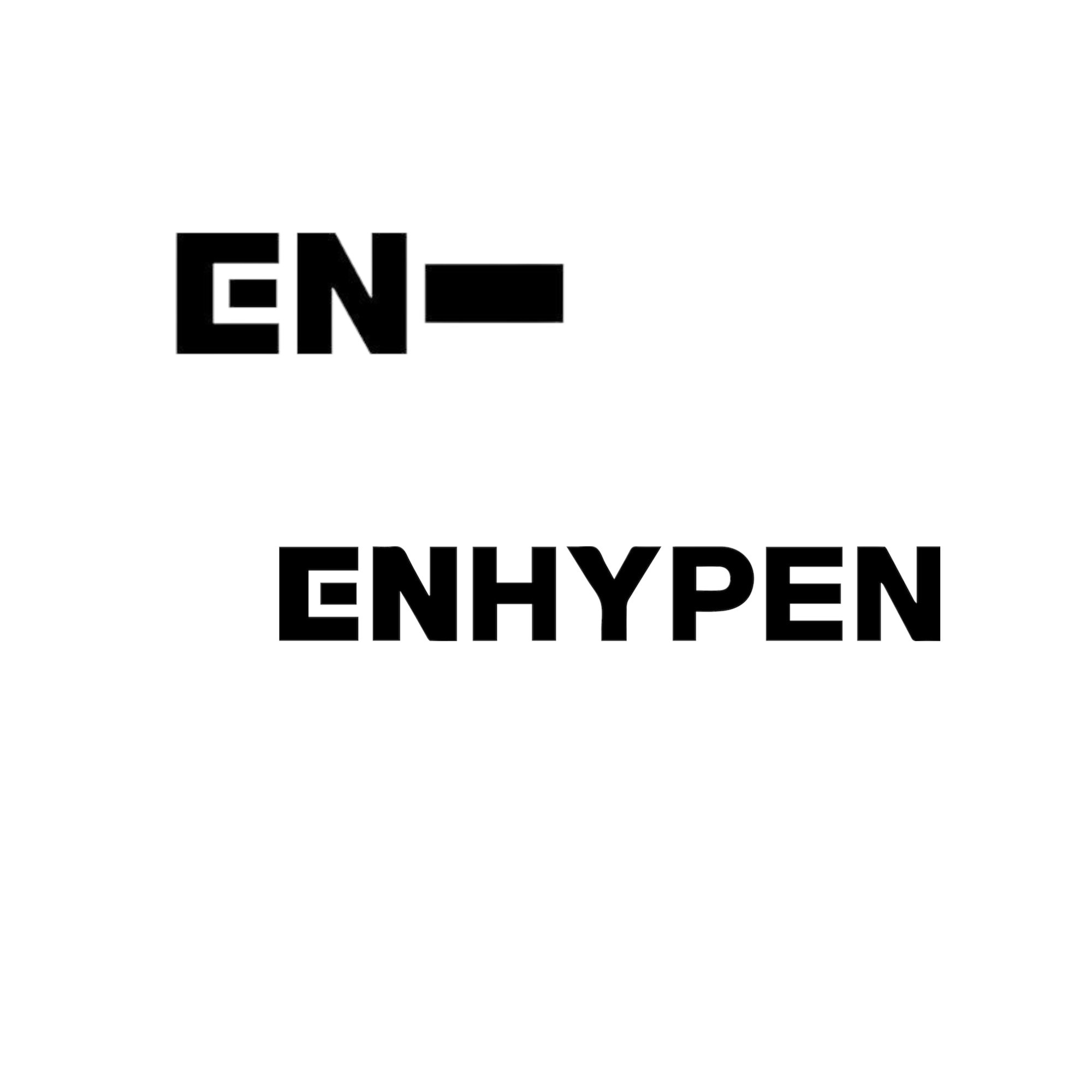 ENHYPEN Logo Enhypen Digital Download Kpop SVG PNG - Etsy Australia