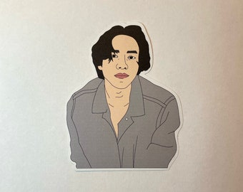 Dpr Ian Fanart - Etsy Canada
