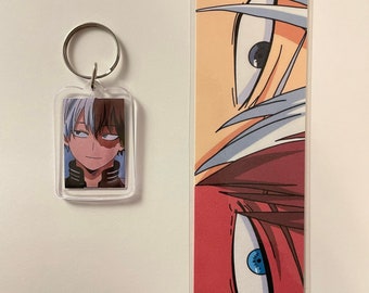 My Hero Academia Notebook - Etsy