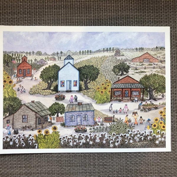 Ravenel Gaillard Art - Etsy