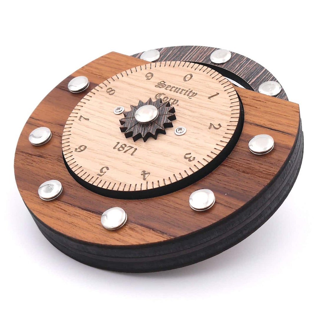 LOCK 064 Extremely Difficult Puzzle Box - Etsy