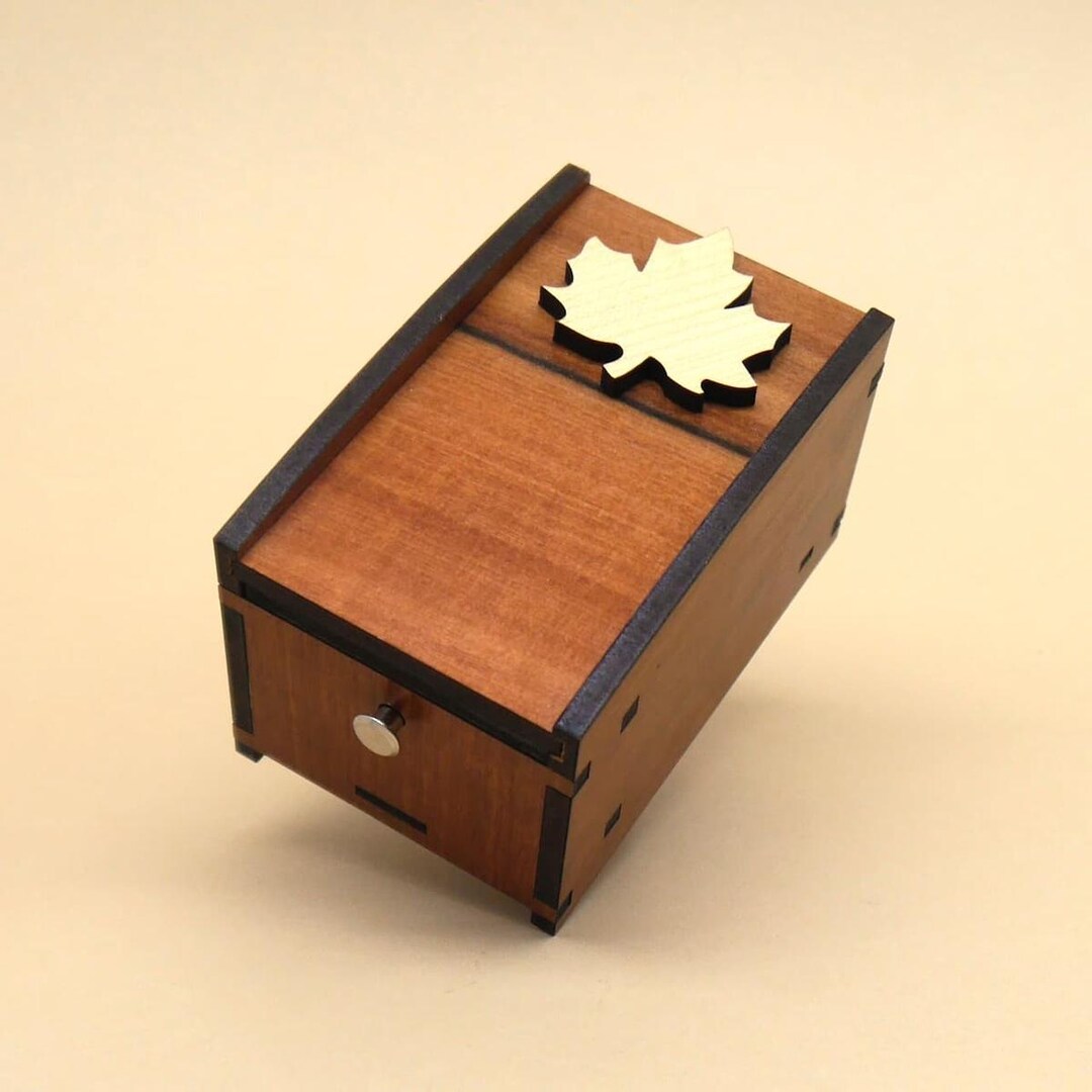 RADBOX - Challenging Puzzle Box for Gifts - Etsy