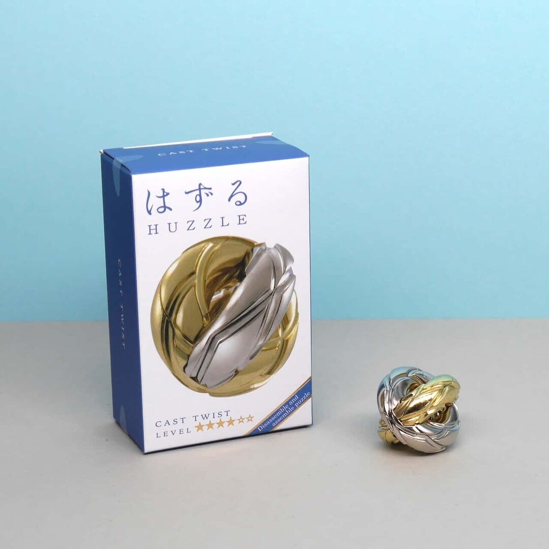 HUZZLE CAST TWIST - Etsy