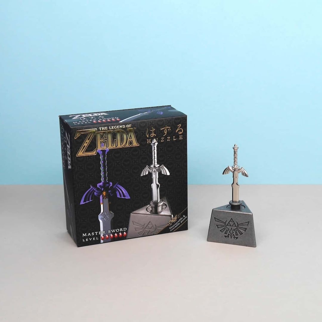 CAST MASTER SWORD - Etsy