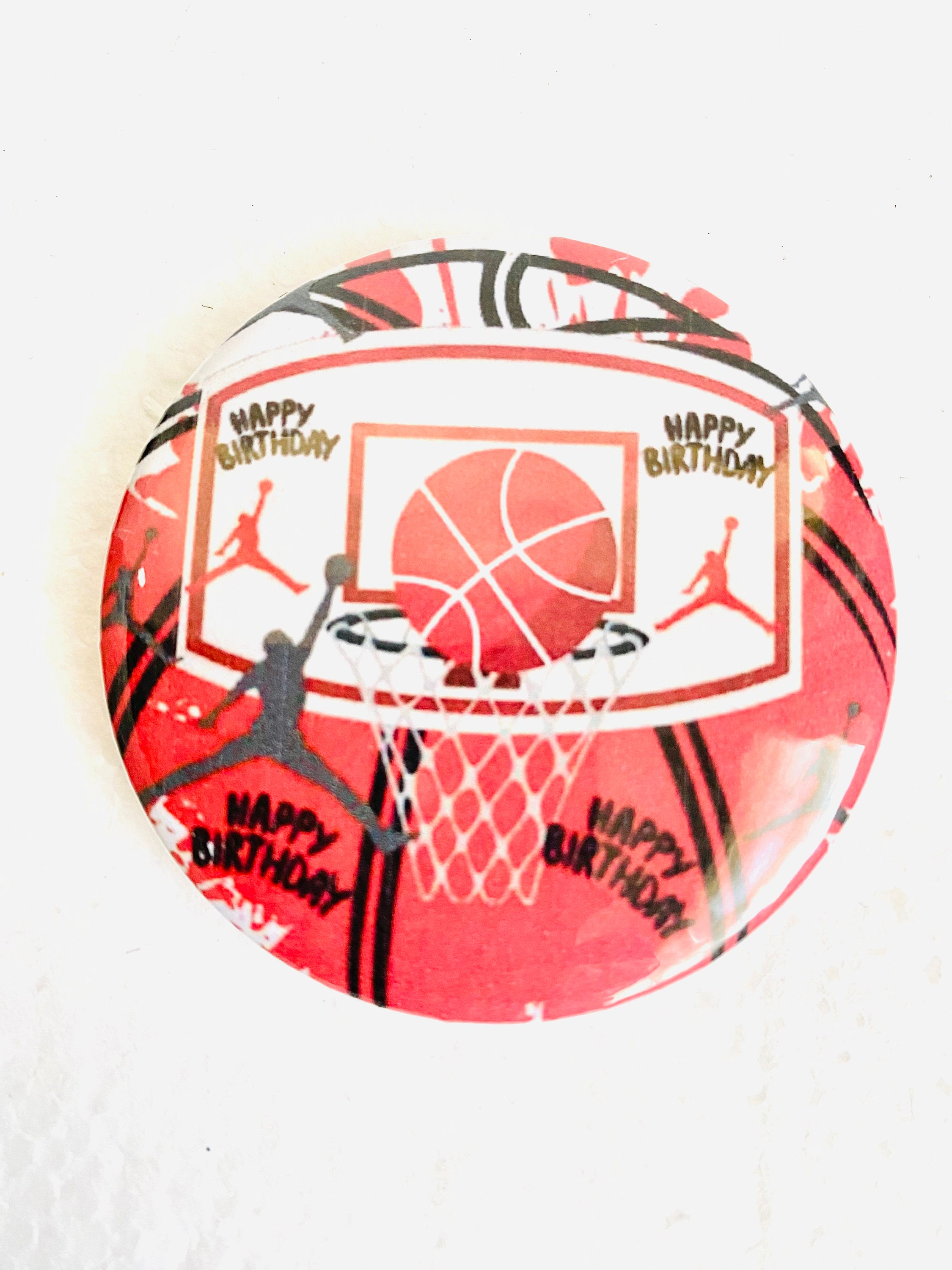 Happy Birthday Ribbon Badge Corsage - Etsy