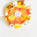 40th Birthday Pin/birthday Pin /birthday Ribbon Corsage/birthday Badge ...