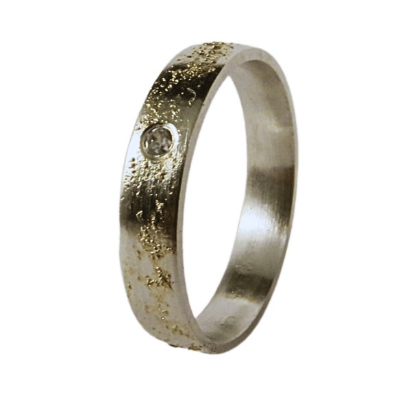 Star Dust Ring - Etsy