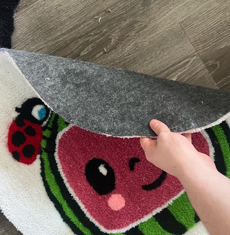 Cocomelon Handmade Rug - Etsy Ireland