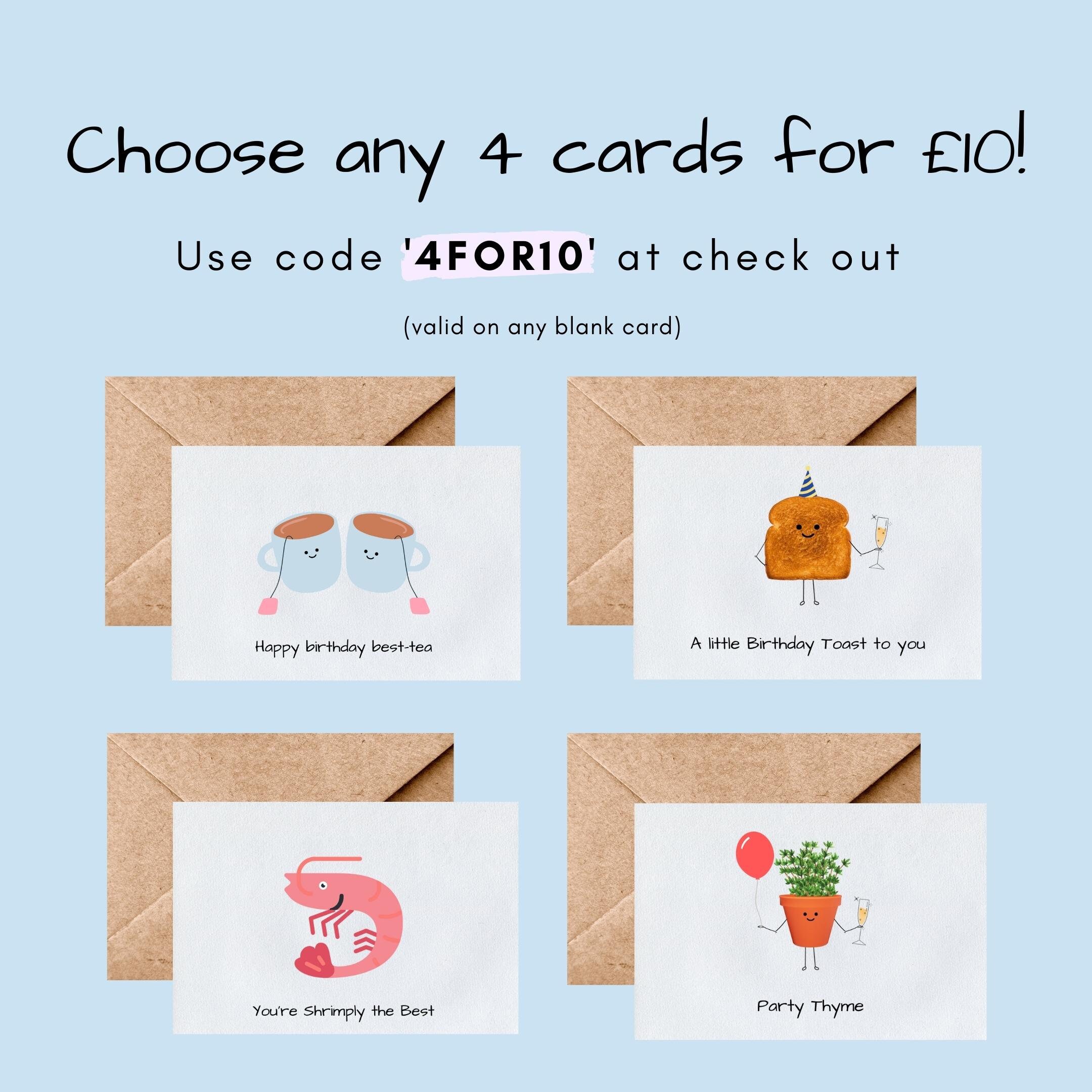 Older Bud Wiser Card Funny Card Pun Card Card for Him - Etsy