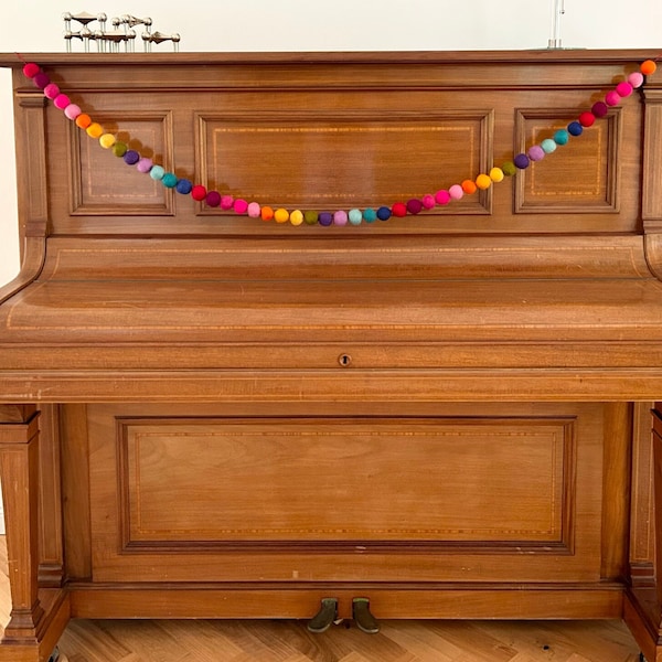 Colorful Garland - Etsy