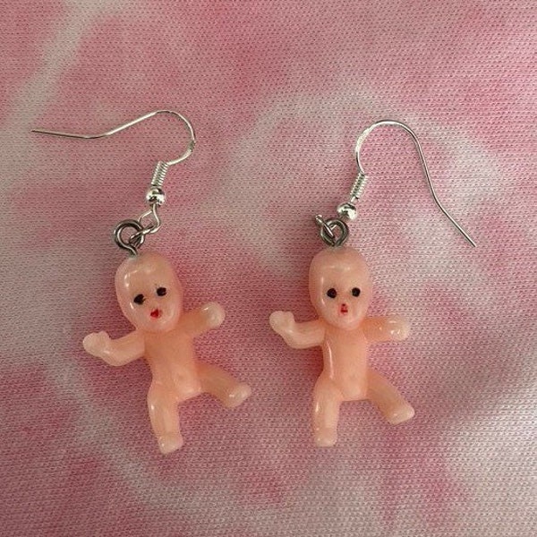 Cursed Earrings - Etsy