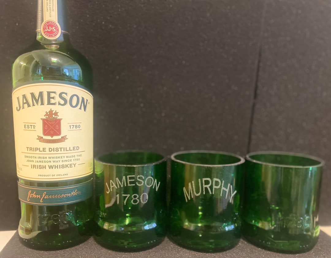 Jameson Irish Whiskey High Ball Glasses 1-8 Glasses Available per Order ...