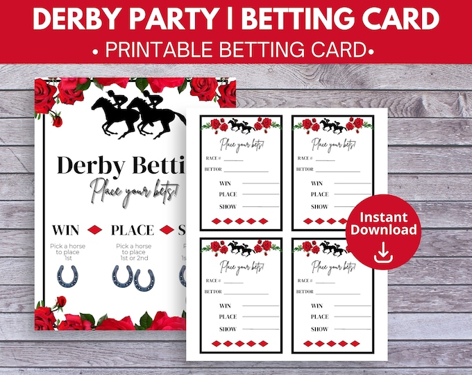 Basketball Ending Cards - Printable - 4x6 - Black Red Blue - Landscape ...