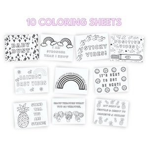 Modern Infertility Coloring Pages | Doodle Adult Coloring Page | IVF ...