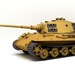 Tiger2 Tank Paper Model, DIY 3D Papercraft (PDF Template) - Etsy