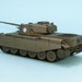 A41 Centurion, Papercraft, 3D Paper Model, Soldier, Tank, Paper Craft ...