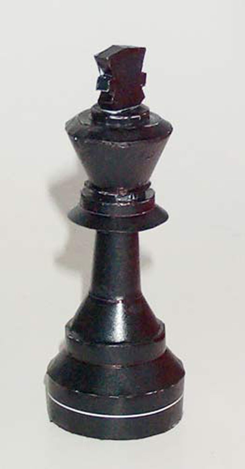 Chess, Papercraft, 3D Paper Model, Animal, Zoo, Paper Craft, Template ...