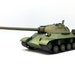 IS-3 Tank Paper Model, 3D Papercraft (PDF Template) - Etsy