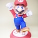 Super Mario, Papercraft, 3D Paper Model, Animal, Zoo, Paper Craft ...