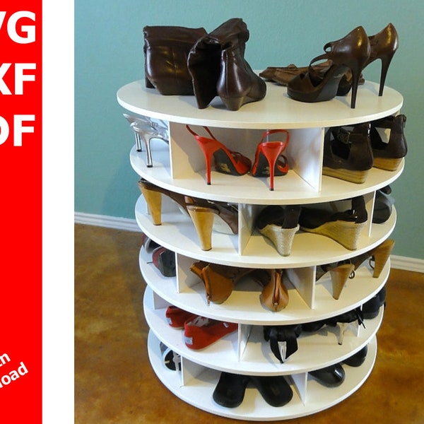Shoe Rack - Etsy