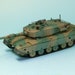 Type90, Papercraft, 3D Paper Model, Soldier, Tank, Paper Craft ...