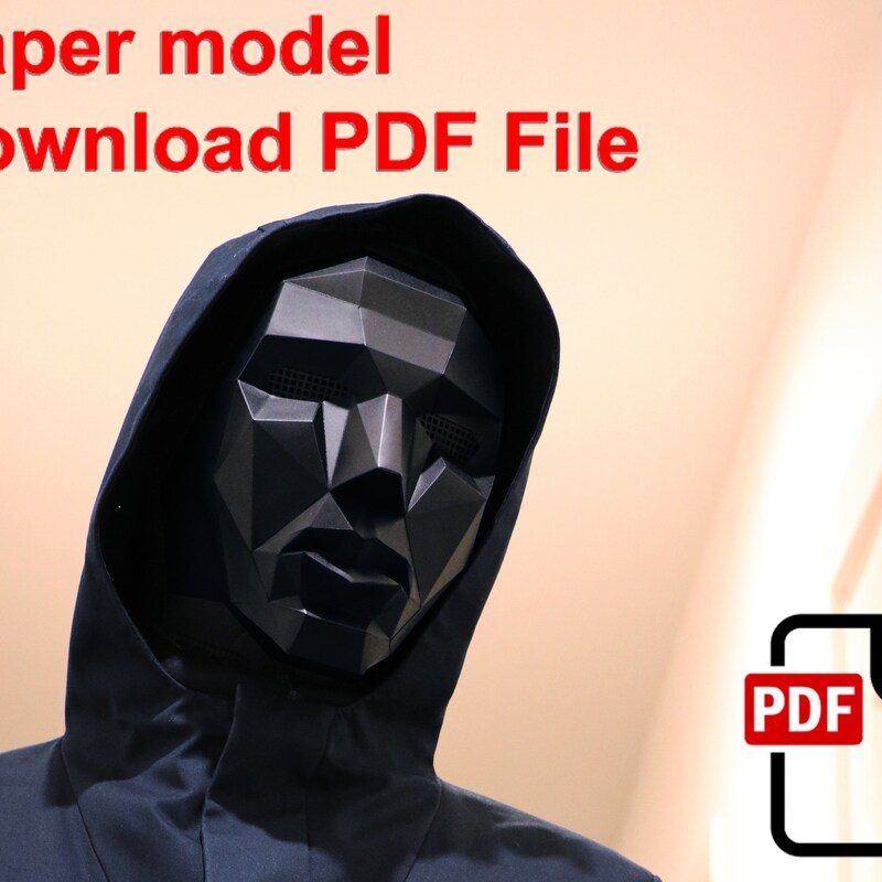 Gonggi Papercraft - Etsy