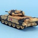 Crusader MK3-1, Papercraft, 3D Paper Model, Soldier, Tank, Paper Craft ...