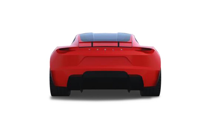 Tesla Roadster, Papercraft, 3D Paper Model, Animal, Zoo, Paper Craft ...