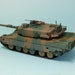 Type90, Papercraft, 3D Paper Model, Soldier, Tank, Paper Craft ...
