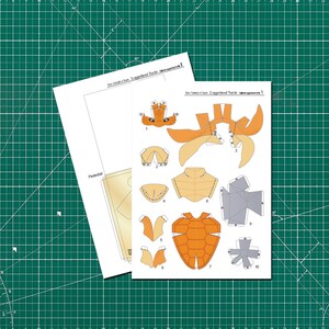 Loggerhead Turtle, Papercraft, 3D Paper Model, Animal, Zoo, Paper Craft ...