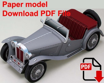 Type90, Papercraft, 3D Paper Model, Soldier, Tank, Paper Craft ...