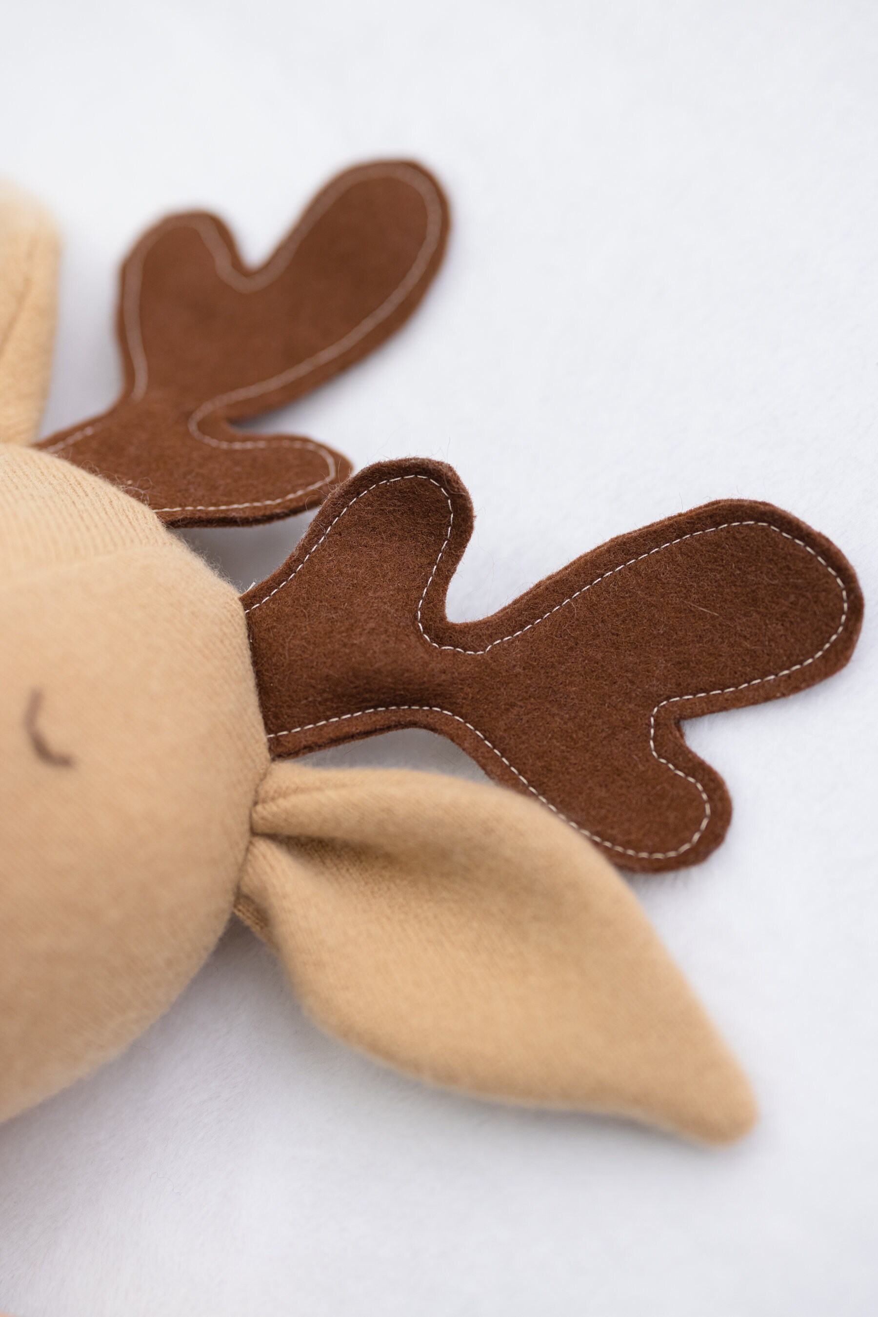 Fly Little Bird, Deer Stuffie - Etsy