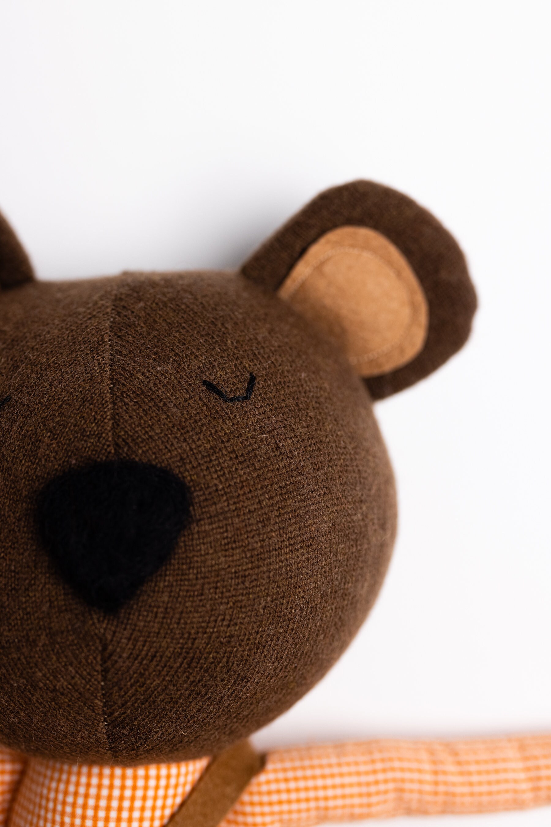 Fly Little Bird, Bear Stuffie - Etsy