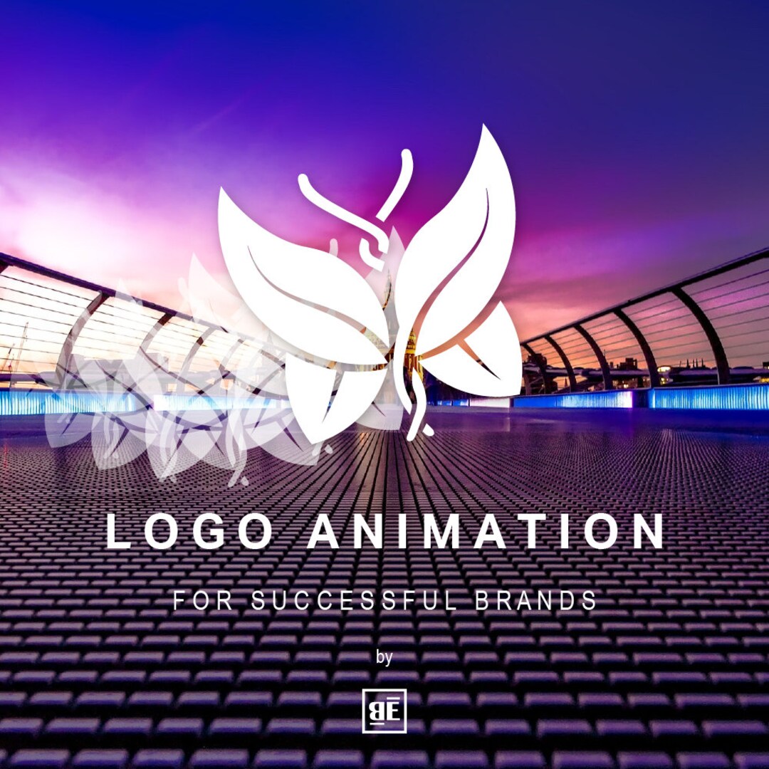 Animated Logo for Your Brand. Professional Logo Animation to Take Your ...