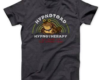 Hypnotoad T Shirt | Etsy