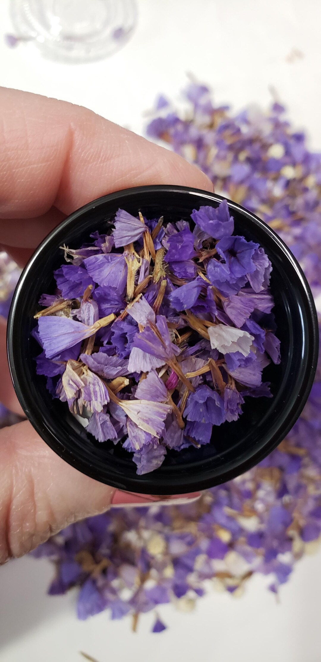 Tiny Flowers for Small Crafts, for Resin, UV Resin Filler, Real Flower ...