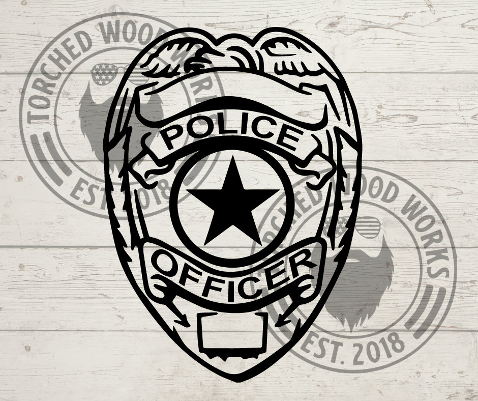 Durham Police Logo Clipart