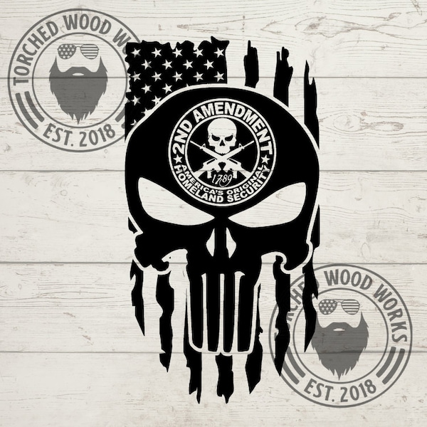 2nd Amendment - Etsy