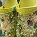 Custom Crocs W/ Characters Blinged Out Shoes for Kids Personalized ...