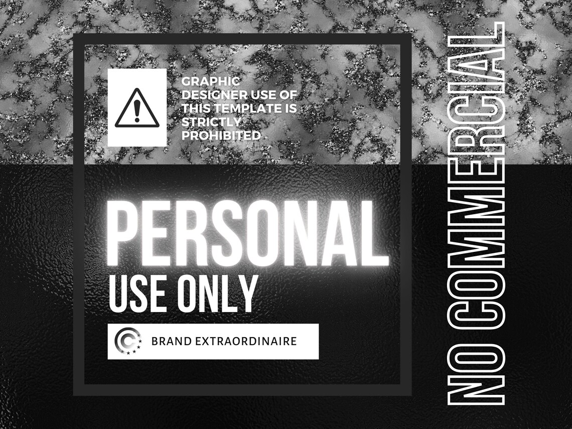 100 DIY Custom Insta Posts, BLACK Instagram Templates, Coaching Insta ...