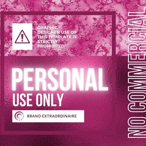 PINK INSTAGRAM CANVA Post, Pink Social Media Templates, Social Posts ...