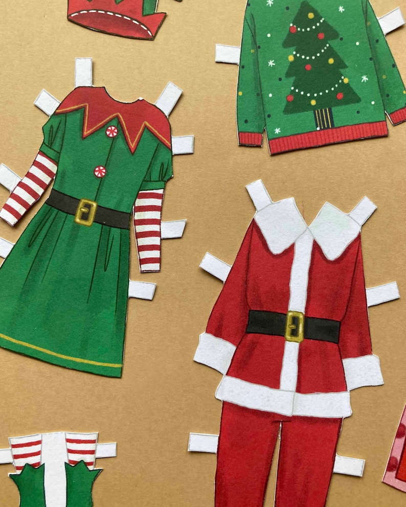 Paper Doll Printable Kit at John Buck blog