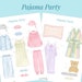 Paper Doll Printable PDF Clothes Spring Garden / Instant Download / Kid ...