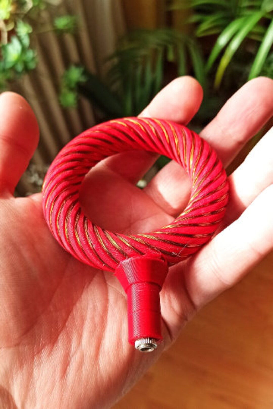 8 Cm Rodin Vortex Coil abha Torus Vortex Toroidal Wave Orgone Scalar ...