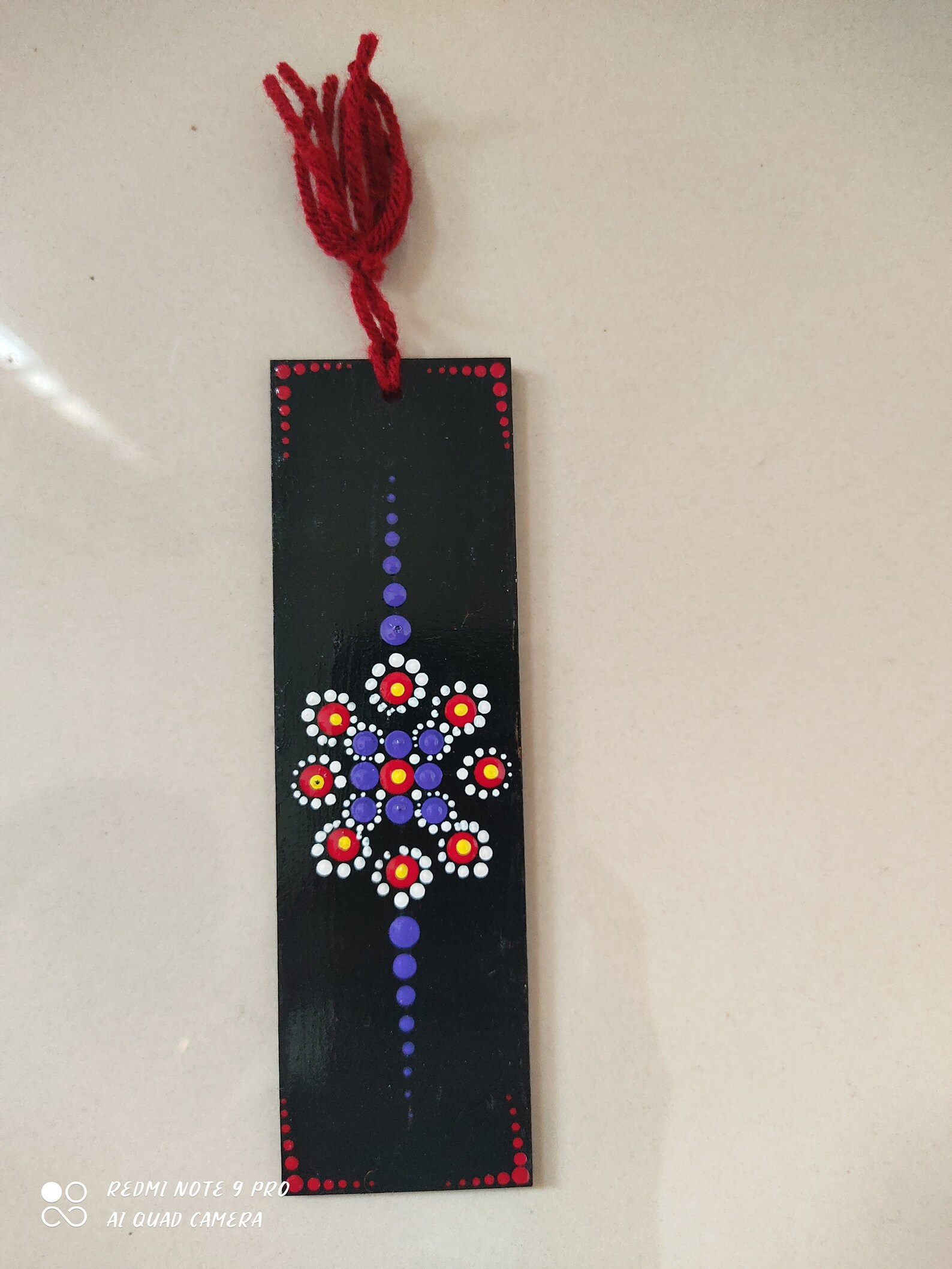 Set of 3 Handmade Book Marks - Etsy