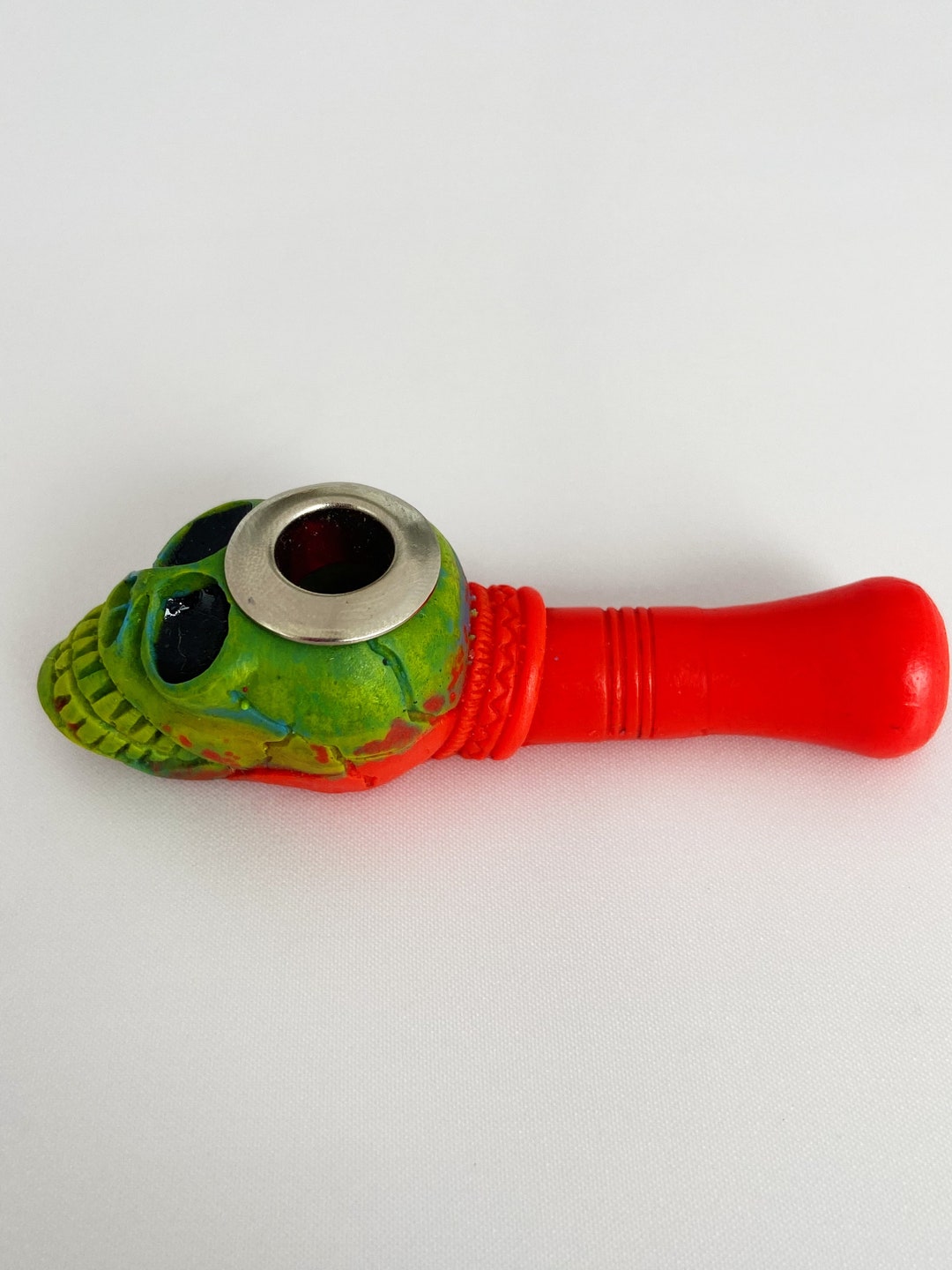 Colorful Skull Pipes Skeleton Pipe Devil Pipe Skulls - Etsy