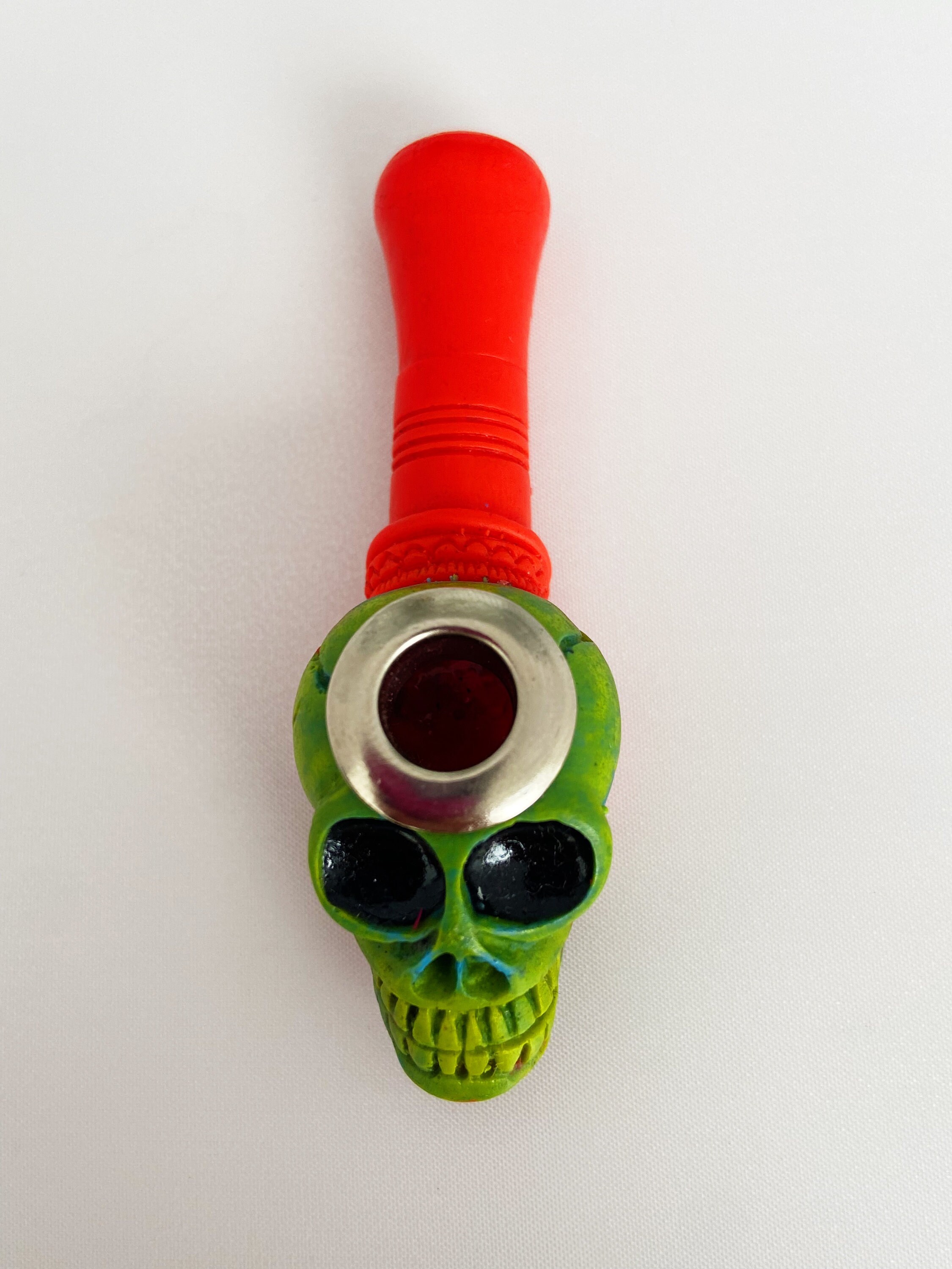 Colorful Skull Pipes Skeleton Pipe Devil Pipe Skulls - Etsy