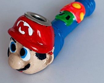 Pipe Super Mario - Etsy
