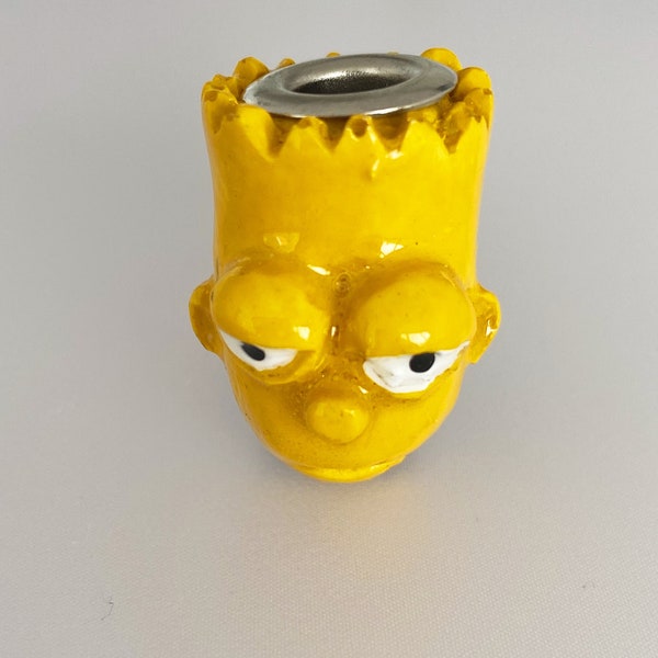 The Simpsons Weed - Etsy